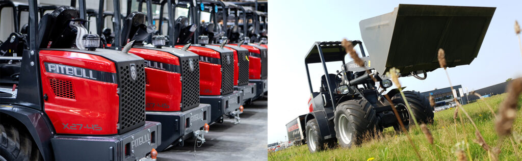 Startpagina - Peeters Group