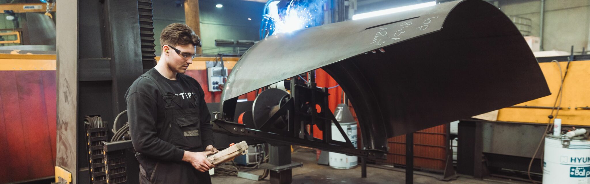 About us - Peeters Group