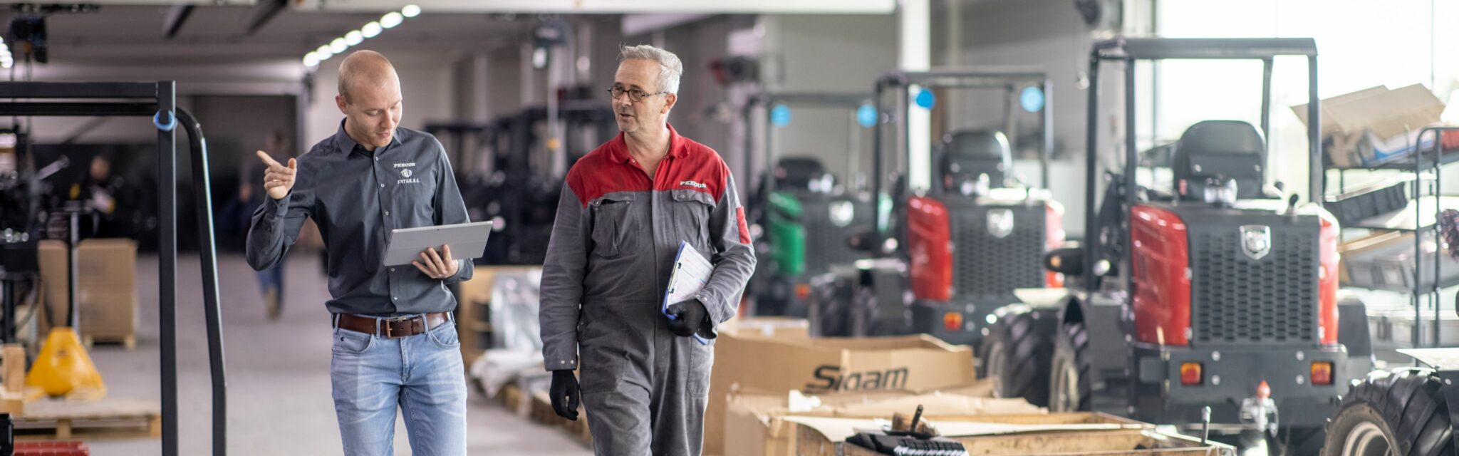 Startseite - Peeters Group